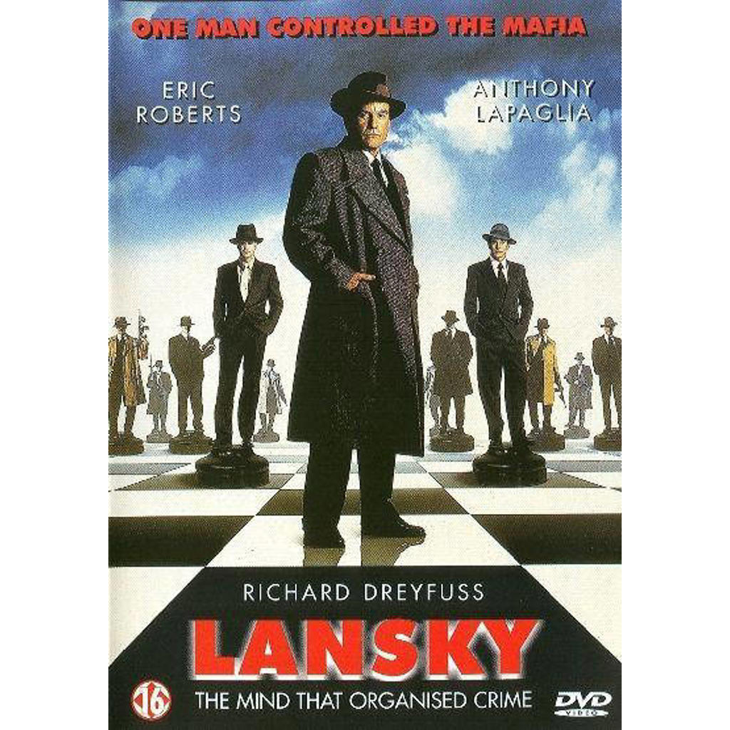 Lansky (DVD) kopen? | Morgen in huis | wehkamp