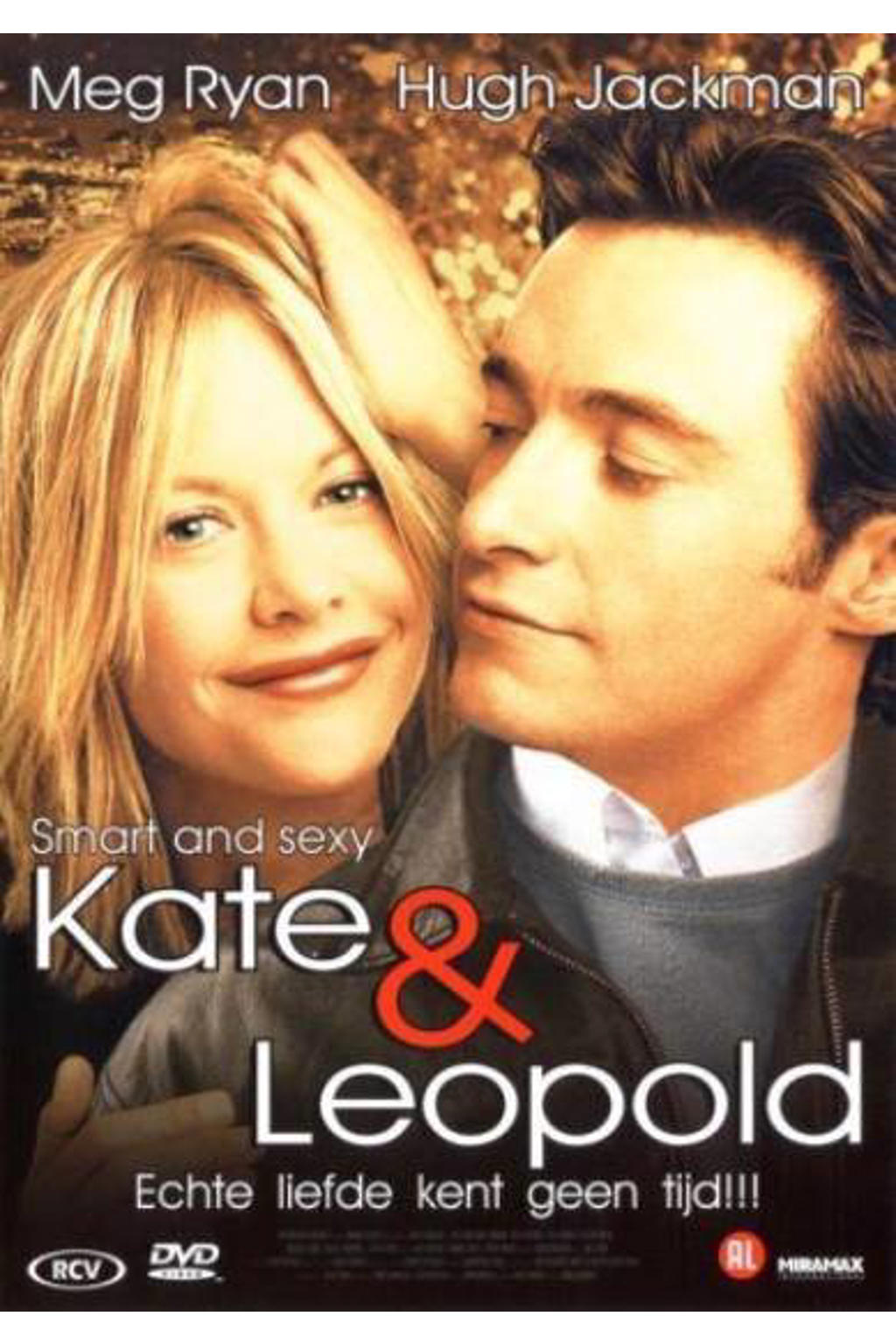 Kate & Leopold (DVD) | wehkamp