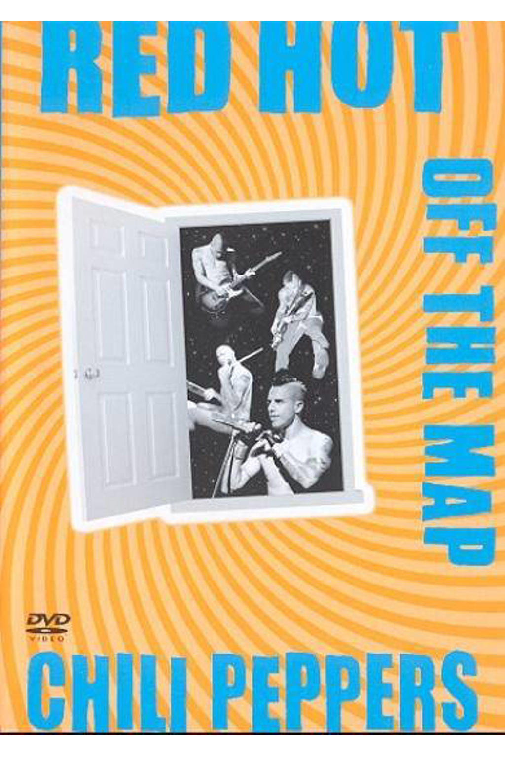 Red Hot Chili Peppers - Off the Map (DVD) | wehkamp