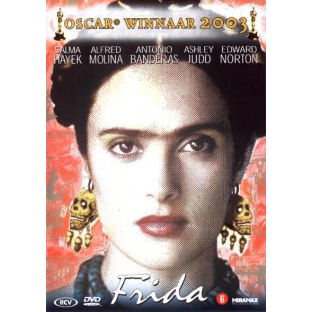 Frida (DVD) | wehkamp