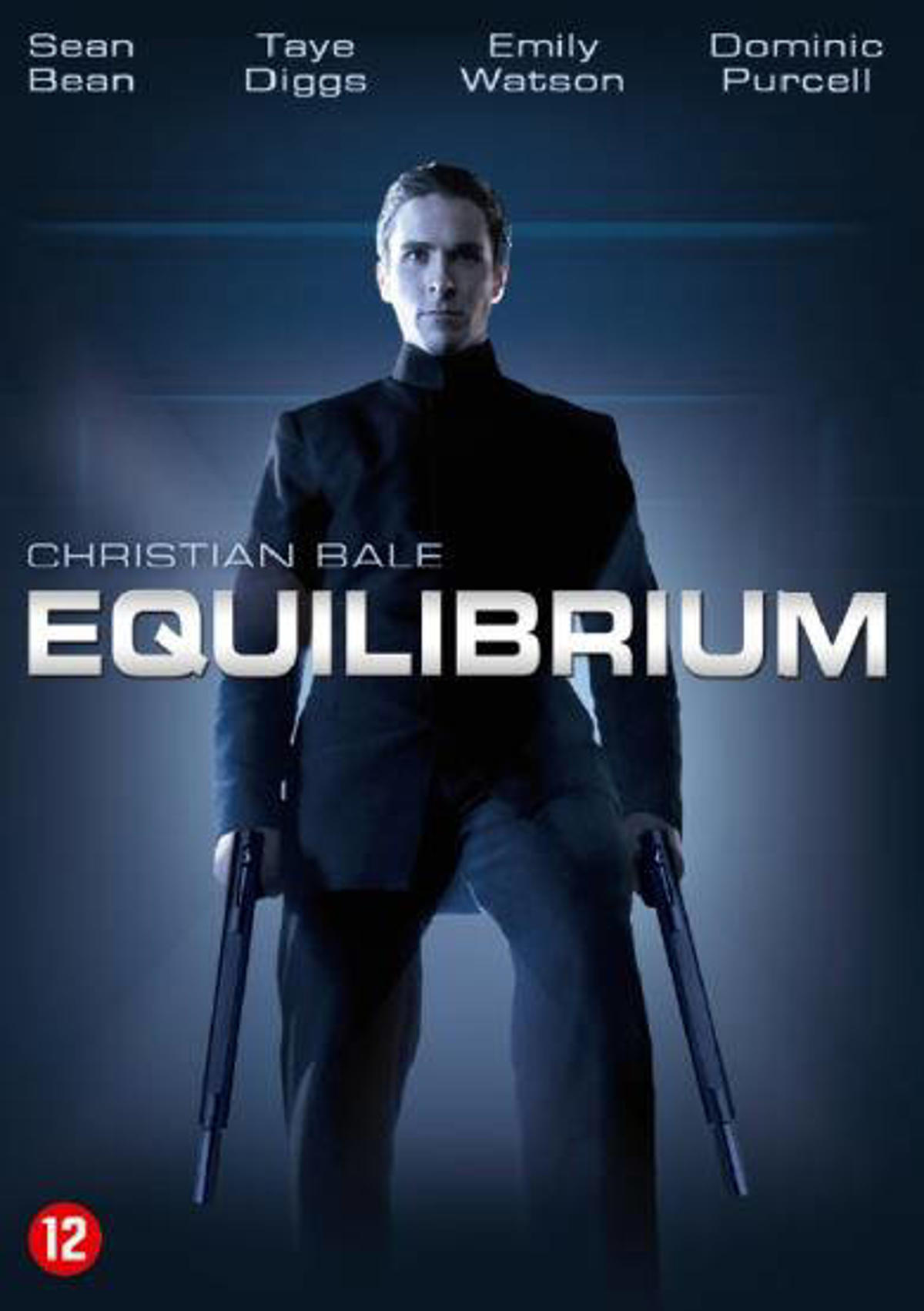 Equilibrium (DVD) kopen? | Morgen in huis | wehkamp