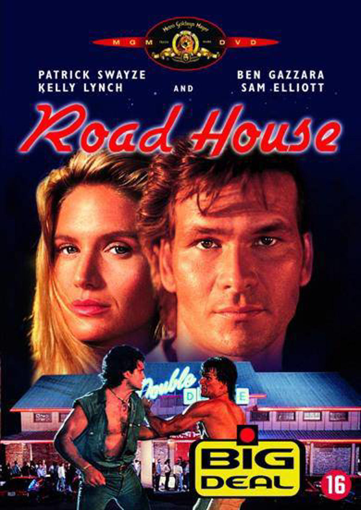 Road house (DVD) kopen? | Morgen in huis | wehkamp