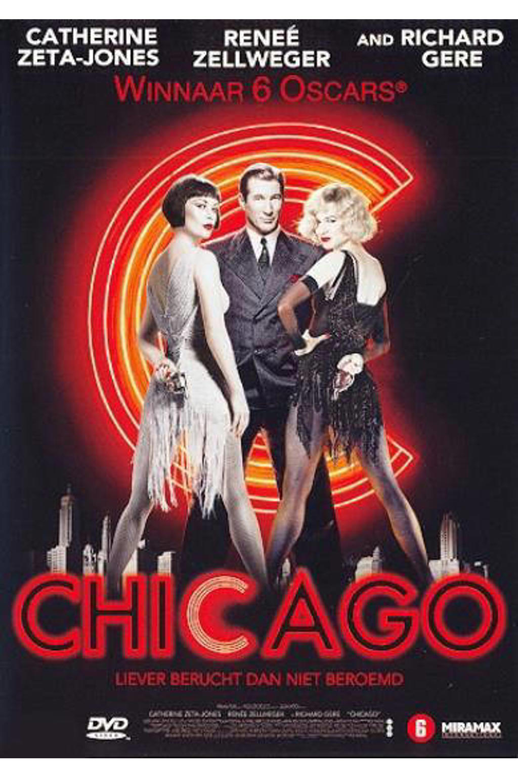 Chicago (DVD) | wehkamp