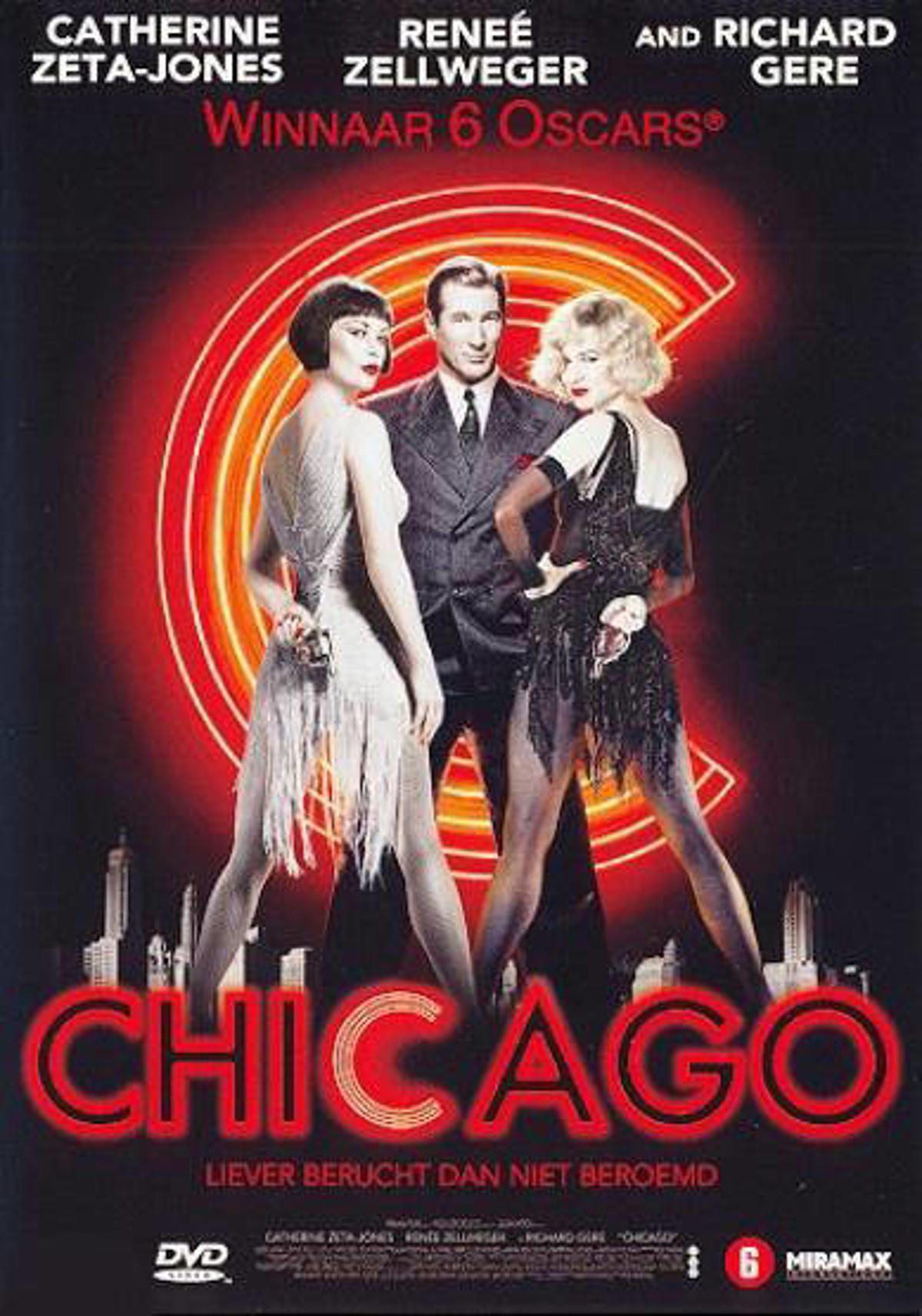 Chicago (DVD) | wehkamp