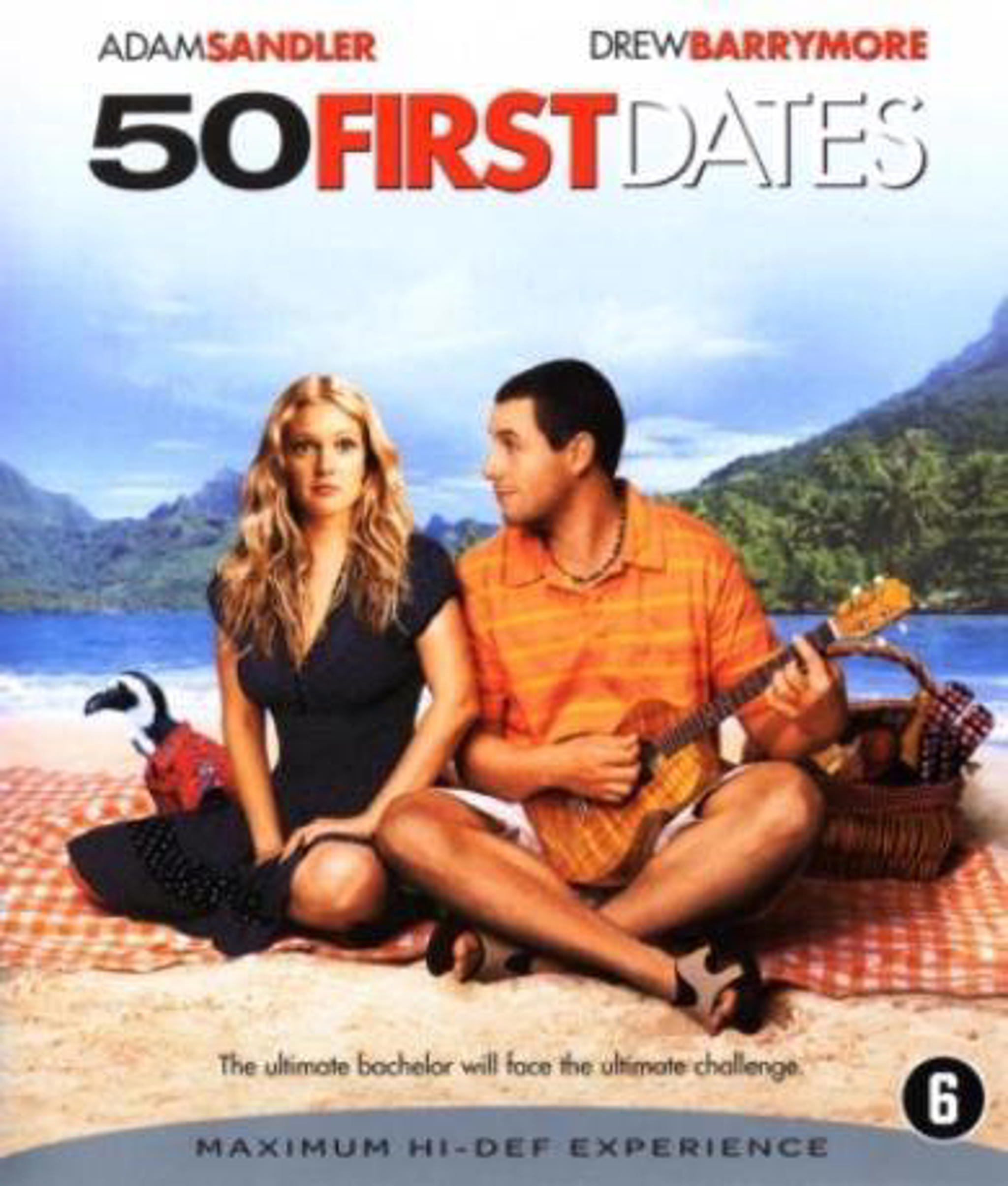 50 first dates (Blu-ray) kopen? | Morgen in huis | wehkamp