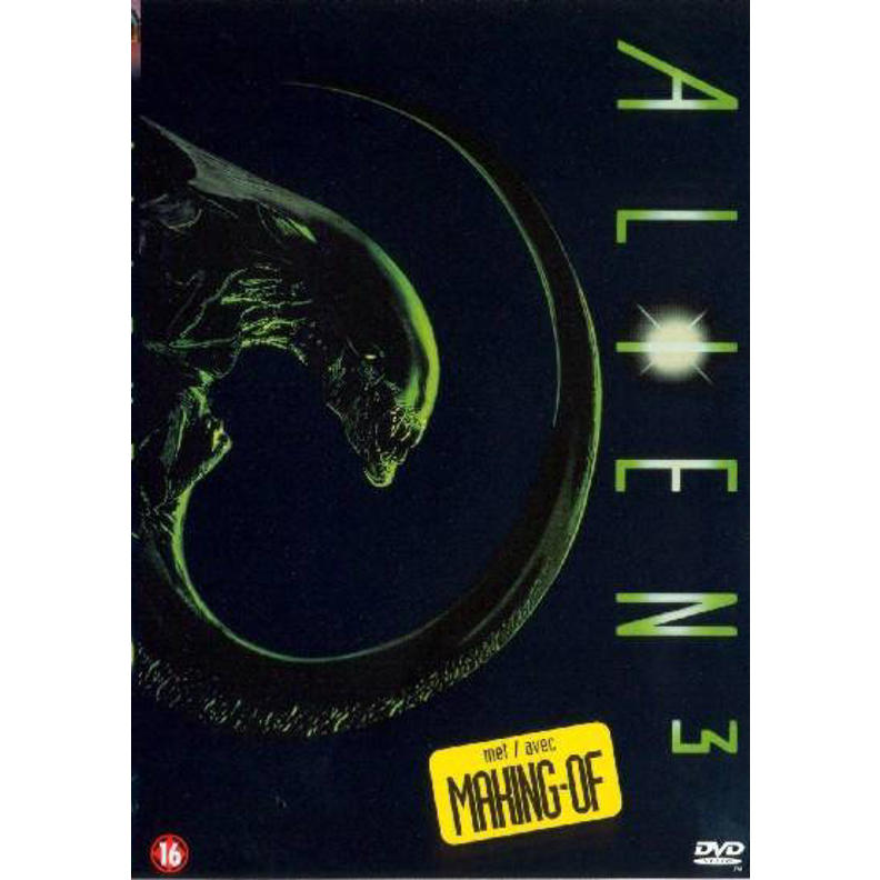 Alien 3 (DVD) | wehkamp