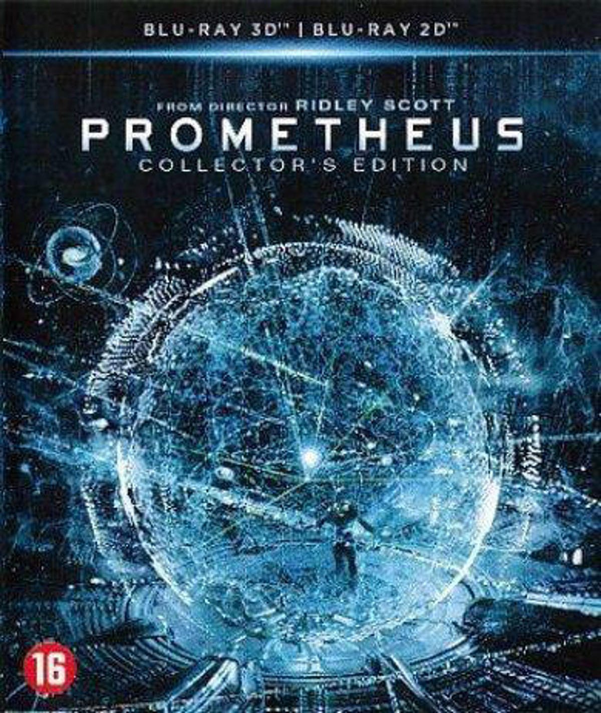 Prometheus (Blu-ray) kopen? | Morgen in huis | wehkamp