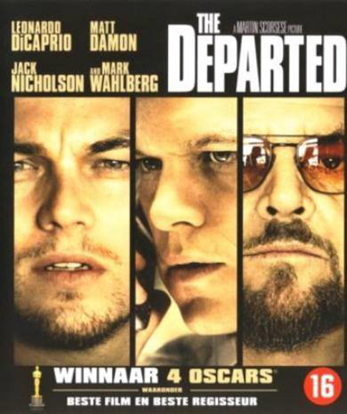Departed (Blu-ray) kopen? | Morgen in huis | wehkamp