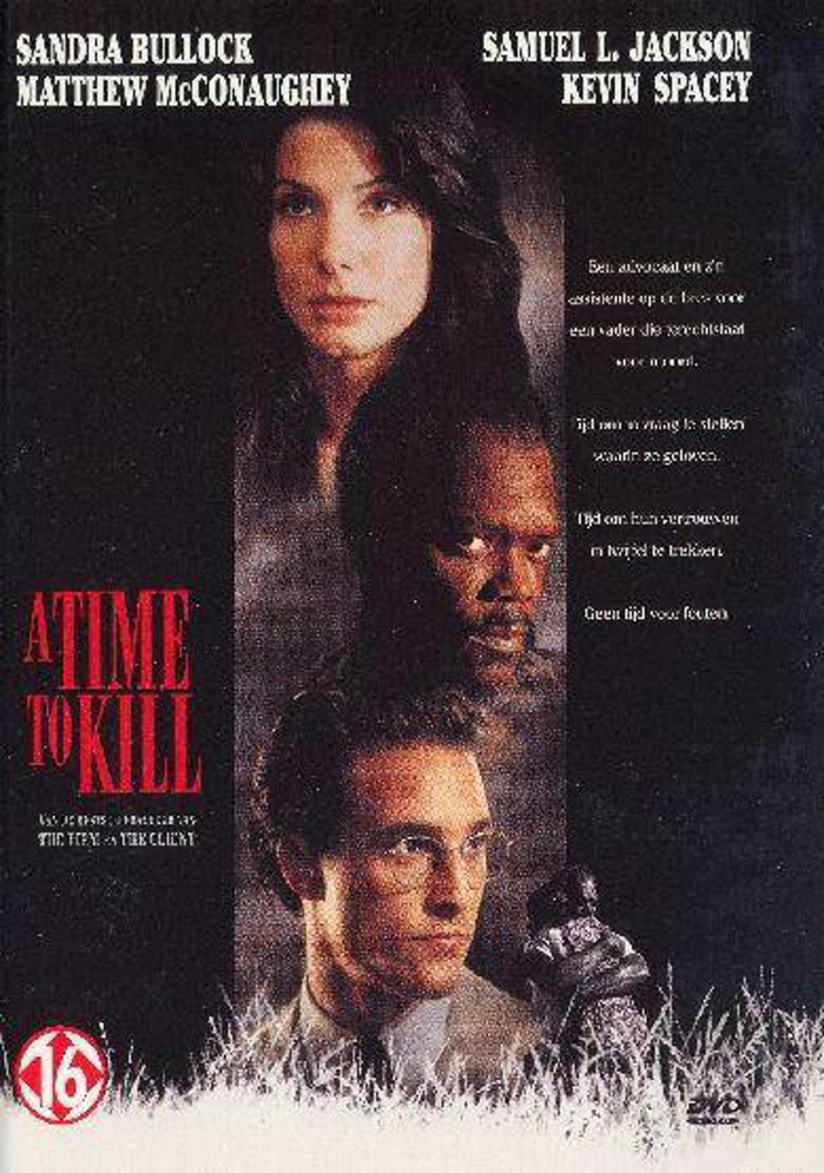 Time to kill (DVD) | wehkamp