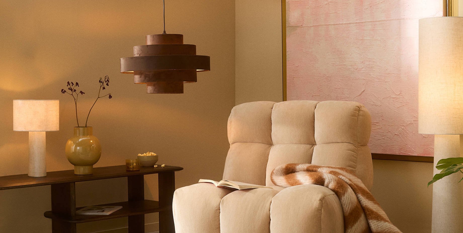 Searchlight Electric lampenkappen online kopen? | Wehkamp