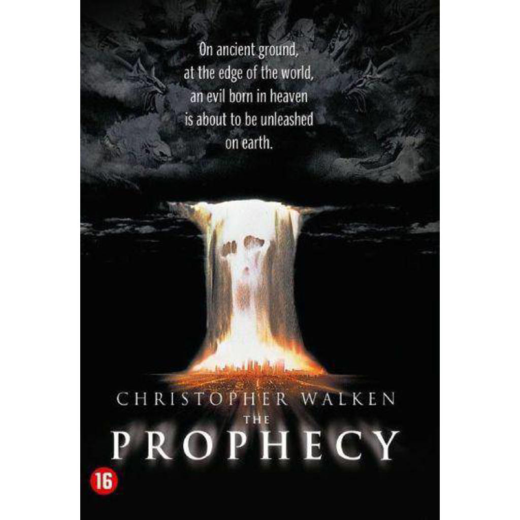 Prophecy (DVD) | wehkamp