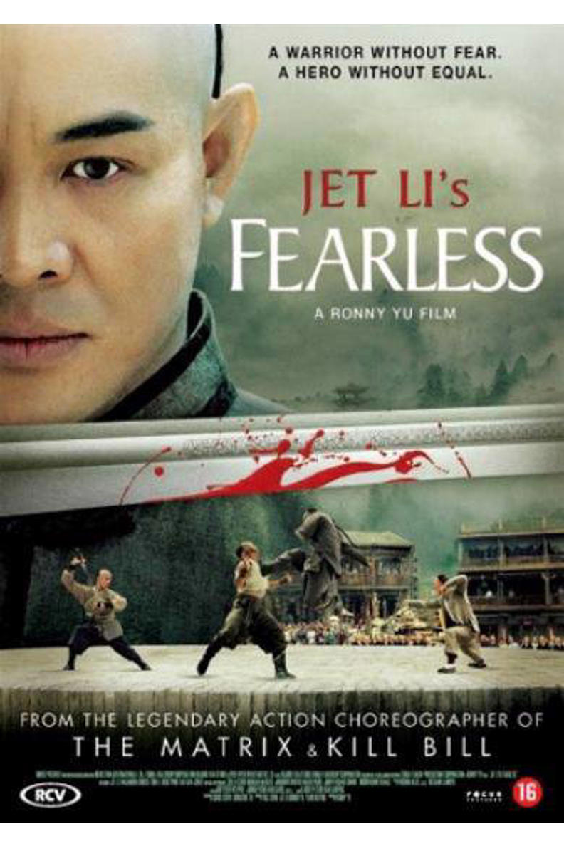 Fearless (DVD) kopen? | Morgen in huis | wehkamp