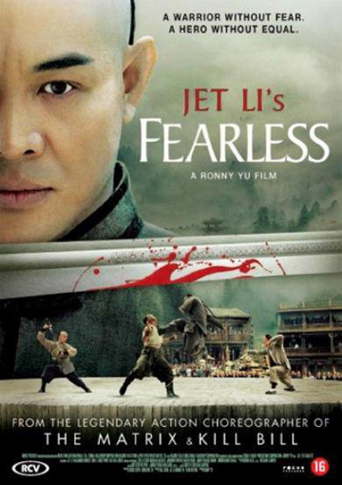 Fearless (DVD) kopen? | Morgen in huis | wehkamp