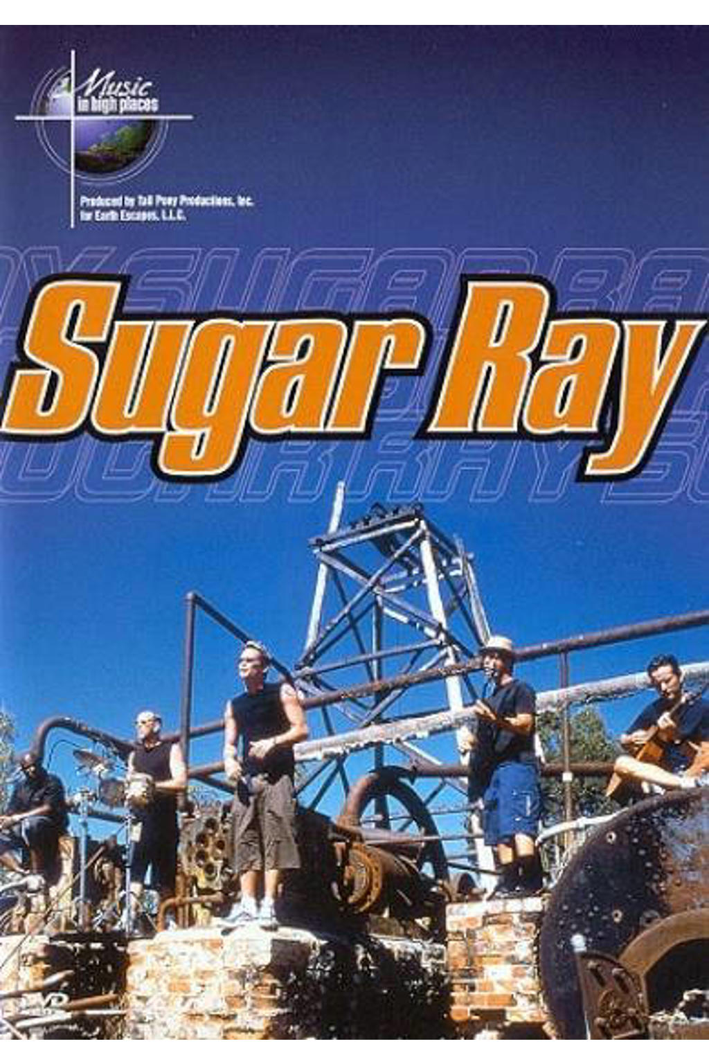Sugar Ray - Music in High Places (DVD) | wehkamp