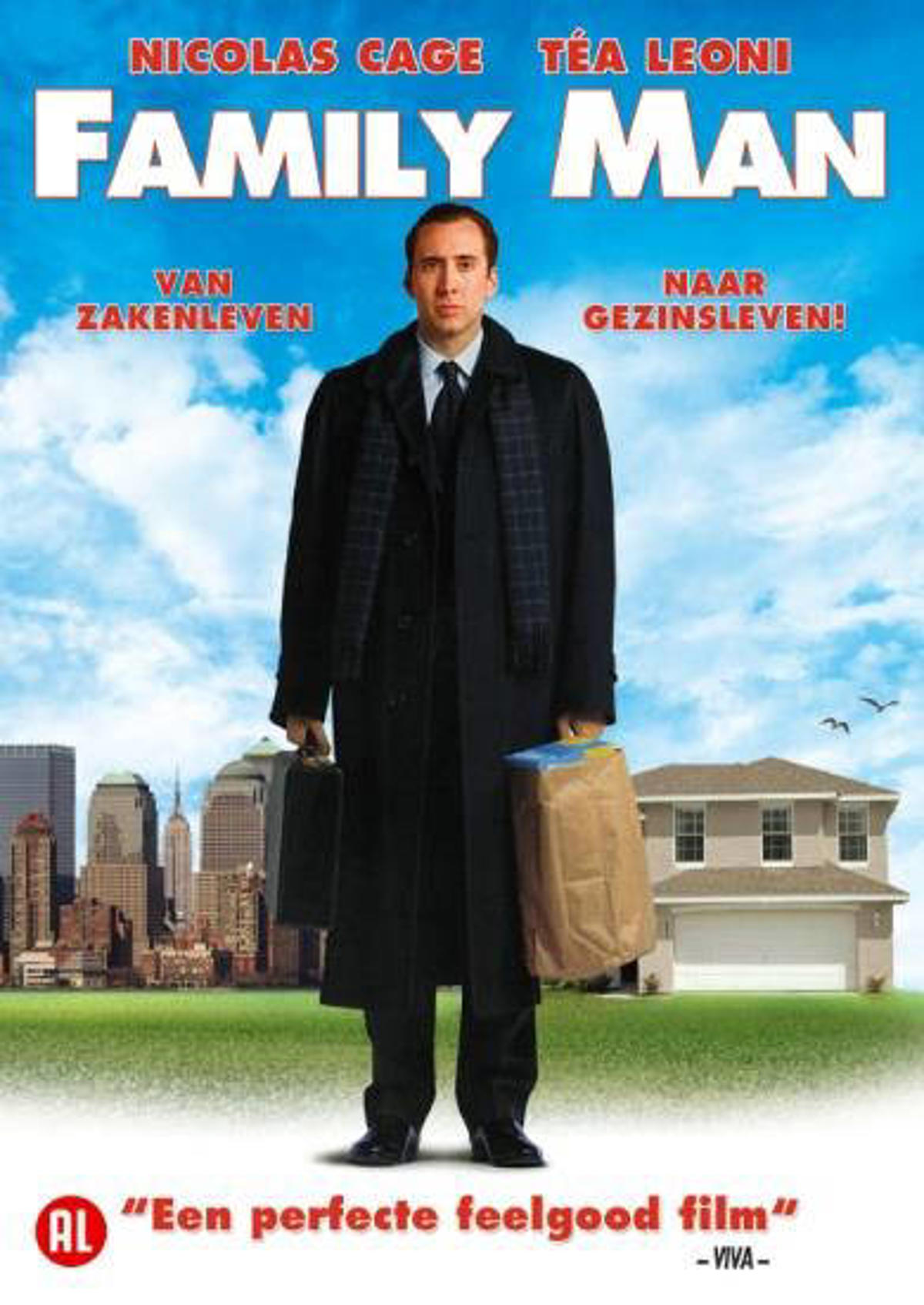 Family Man (DVD) kopen? | Morgen in huis | wehkamp