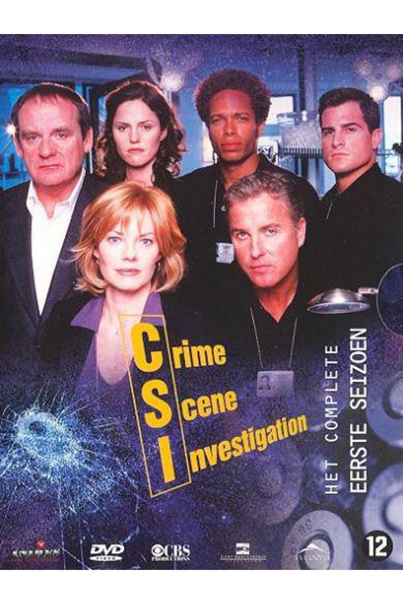 CSI - Seizoen 1 (DVD) kopen? | Morgen in huis | wehkamp