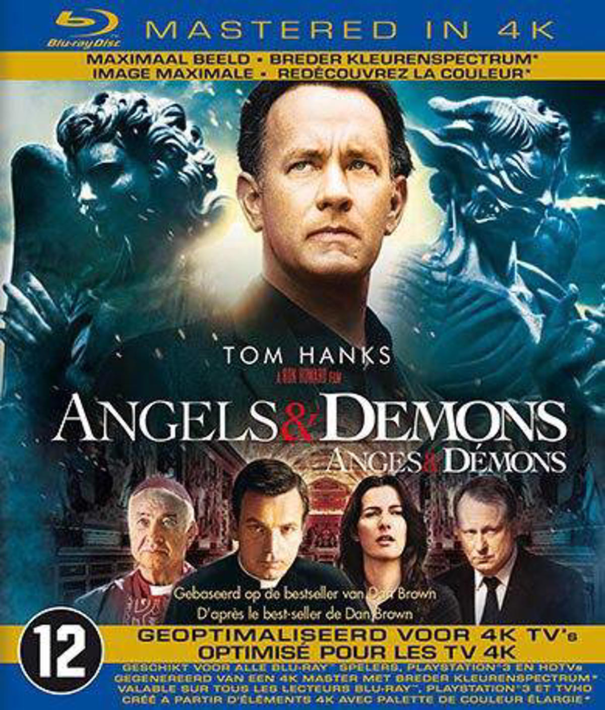 Angels & Demons (Blu-ray) kopen? | Morgen in huis | wehkamp