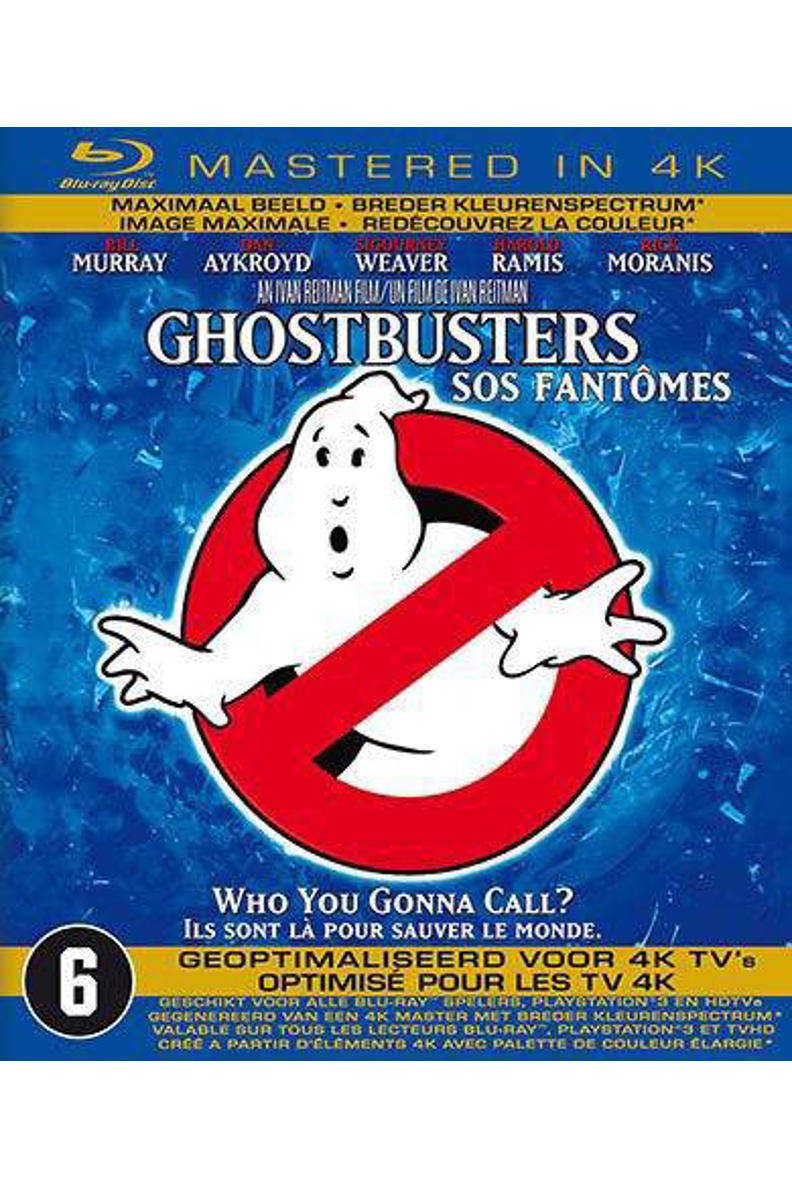 Ghostbusters (Blu-ray) kopen? | Morgen in huis | wehkamp