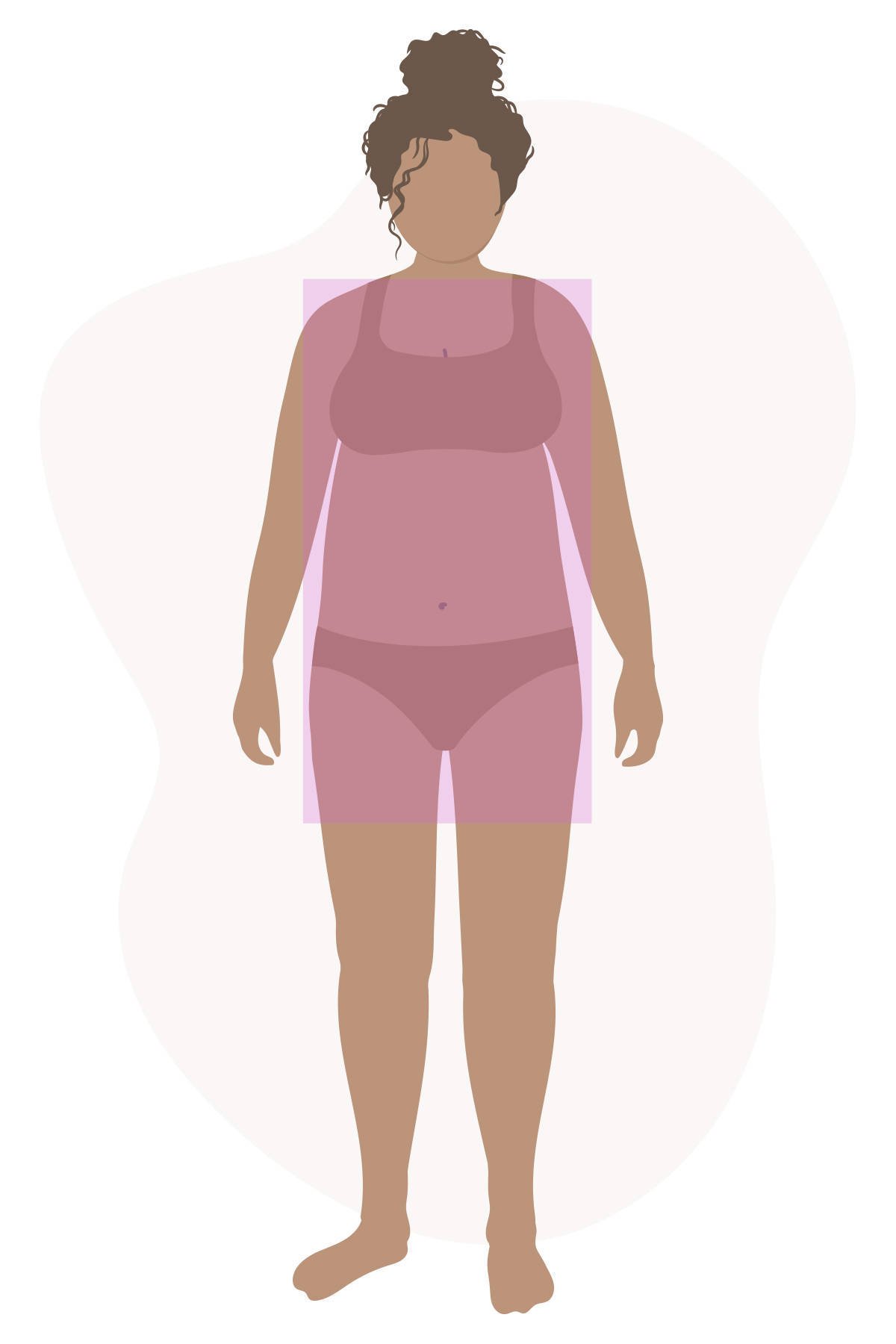 Stylingtips per figuurtype voor plussize | Wehkamp