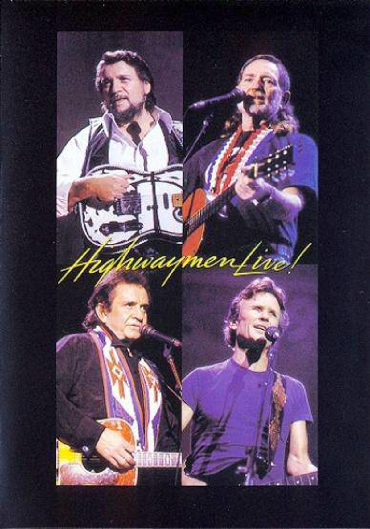 Highwaymen - live (DVD) kopen? | Morgen in huis | wehkamp