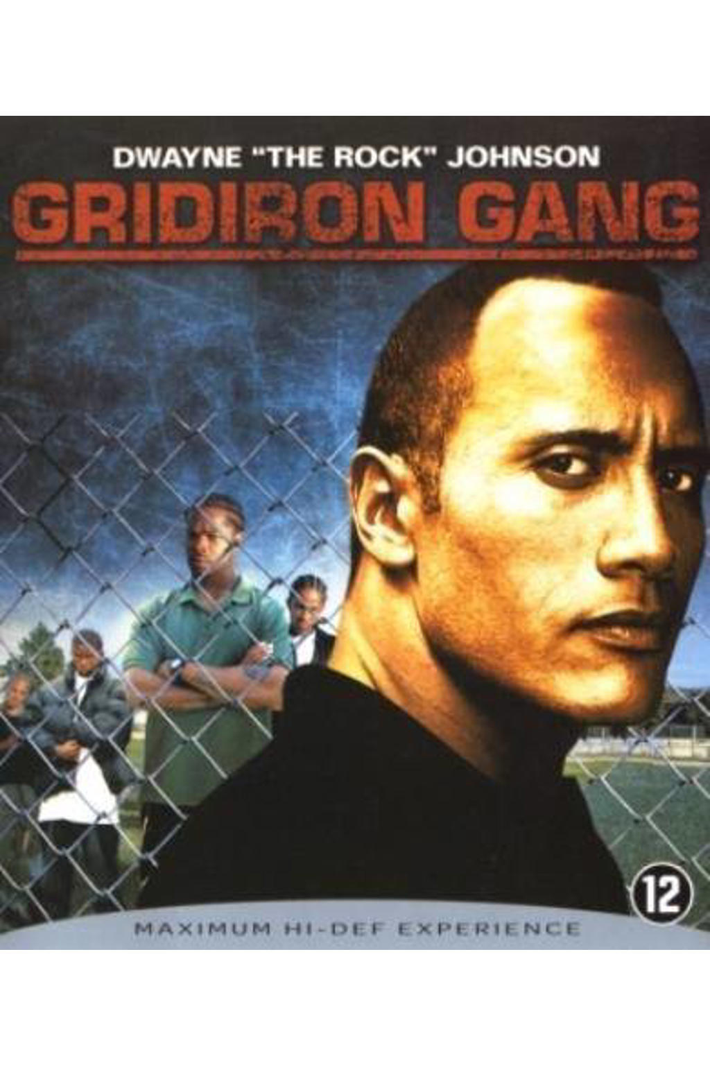 Gridiron Gang (Blu-ray) kopen? | Morgen in huis | wehkamp