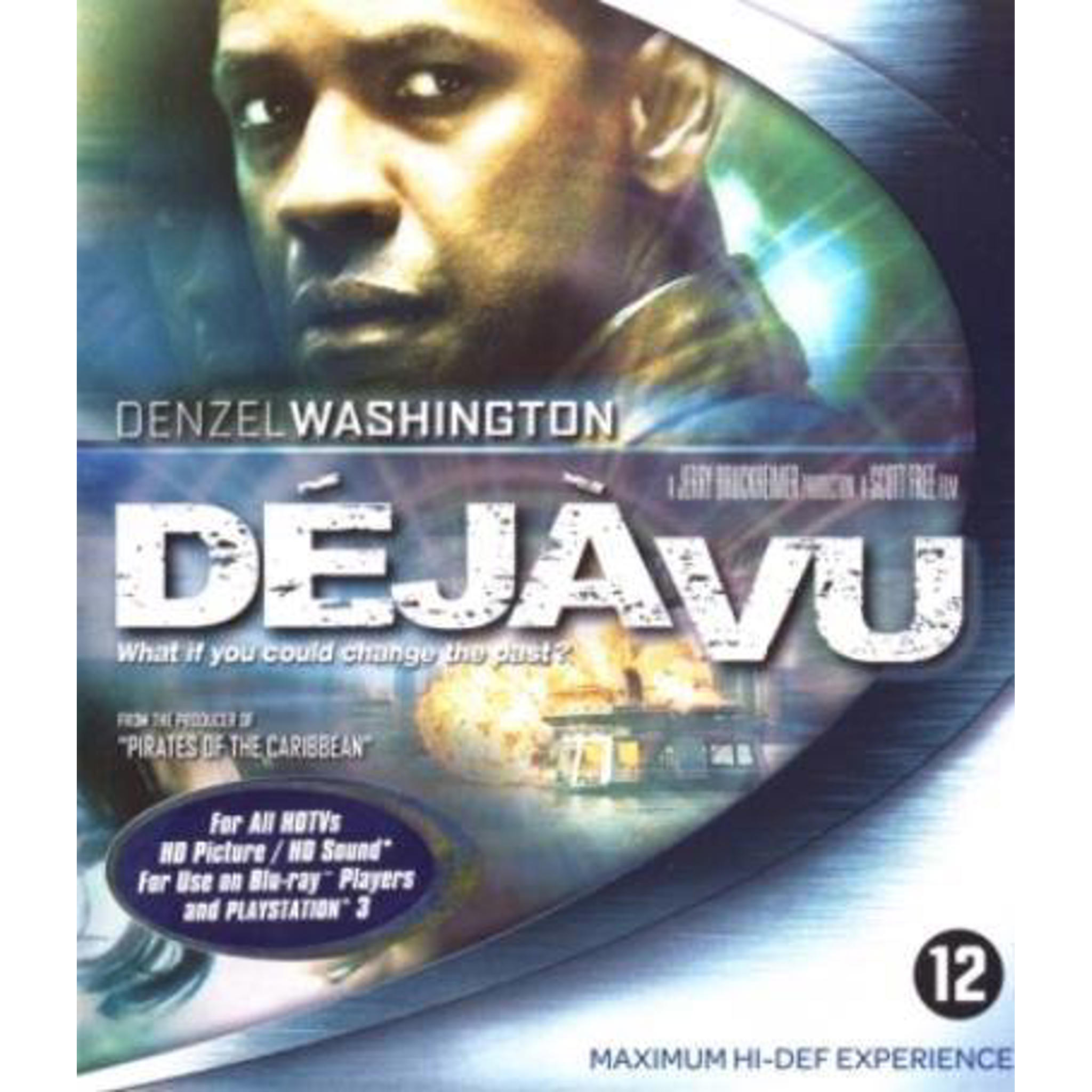 Deja vu (Blu-ray) kopen? | Morgen in huis | wehkamp