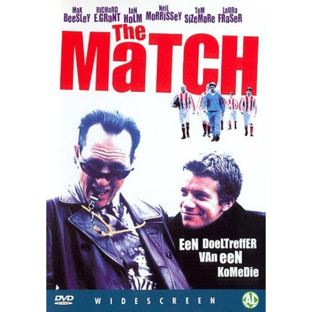 Match (DVD) | wehkamp