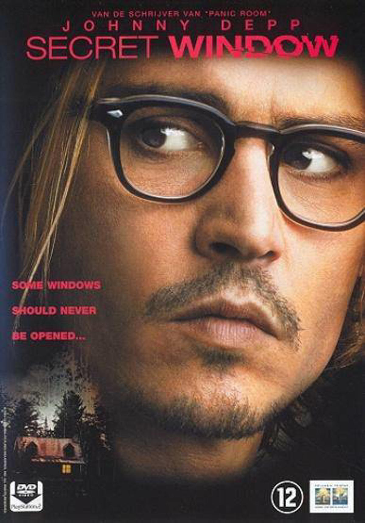 Secret Window (DVD) kopen? | Morgen in huis | wehkamp