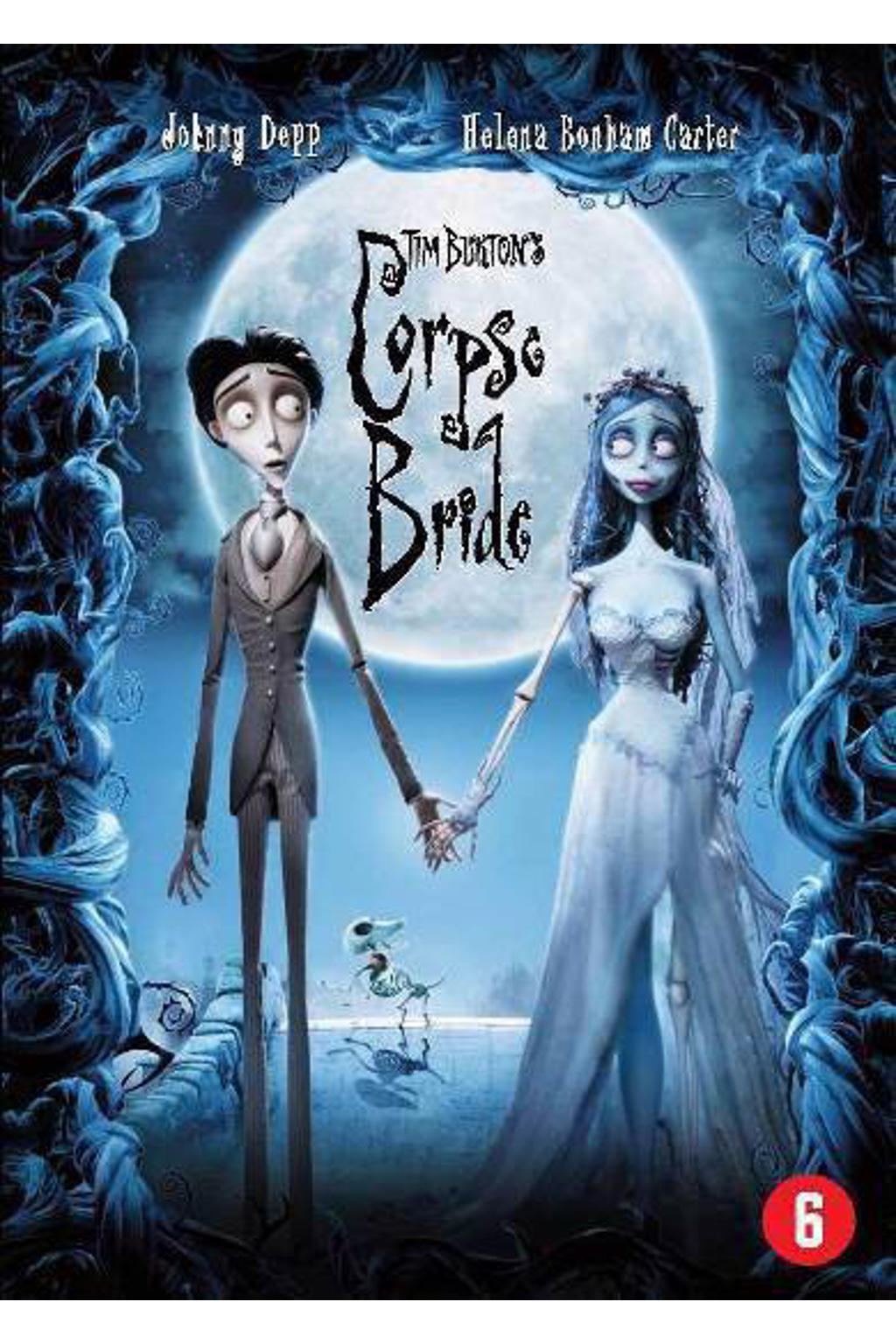 Corpse Bride (DVD) | wehkamp