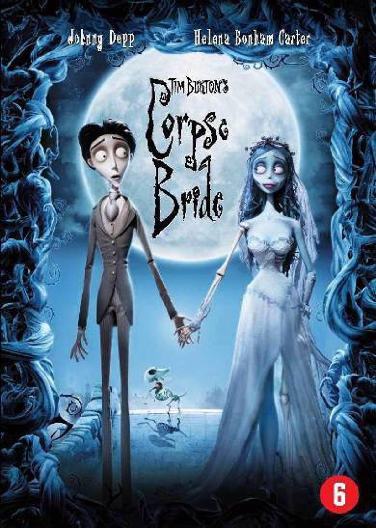 Corpse Bride (DVD) | wehkamp
