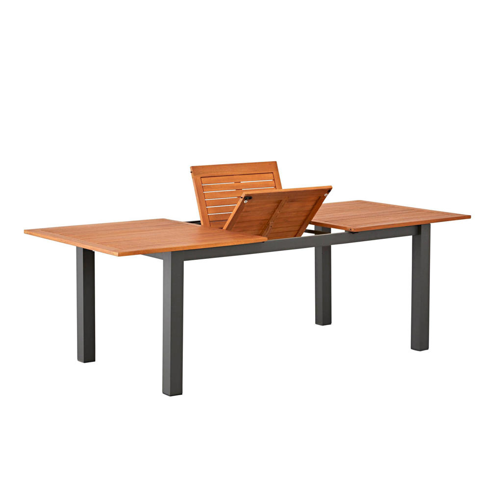 Exotan tuintafel Nice (uitschuifbaar 180/240x100 cm) | wehkamp