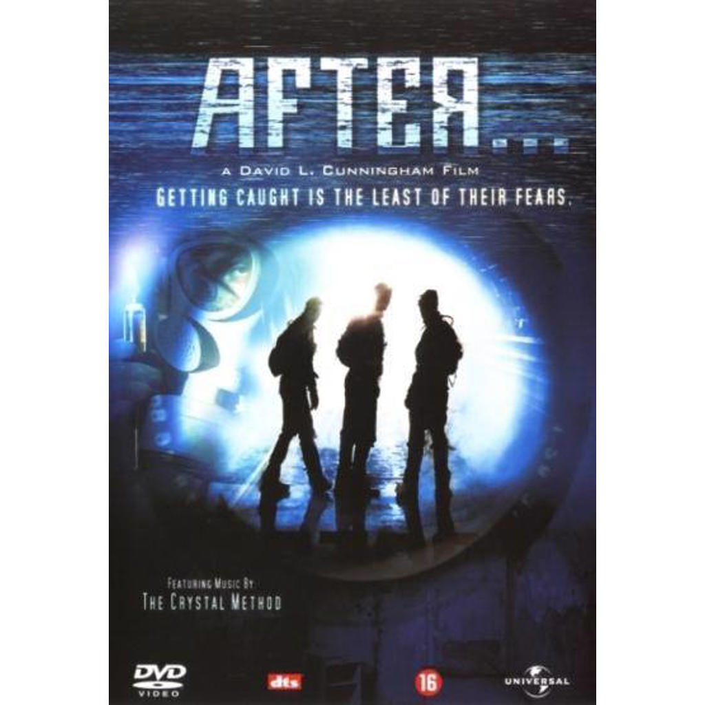 After (DVD) kopen? | Morgen in huis | wehkamp