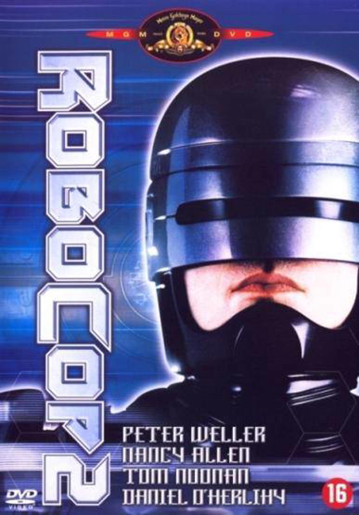 Robocop 2 (DVD) kopen? | Morgen in huis | wehkamp