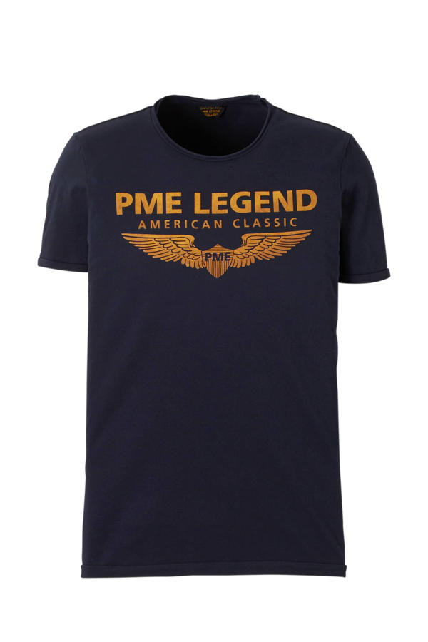 PME Legend t-shirts voor heren online kopen? | Wehkamp