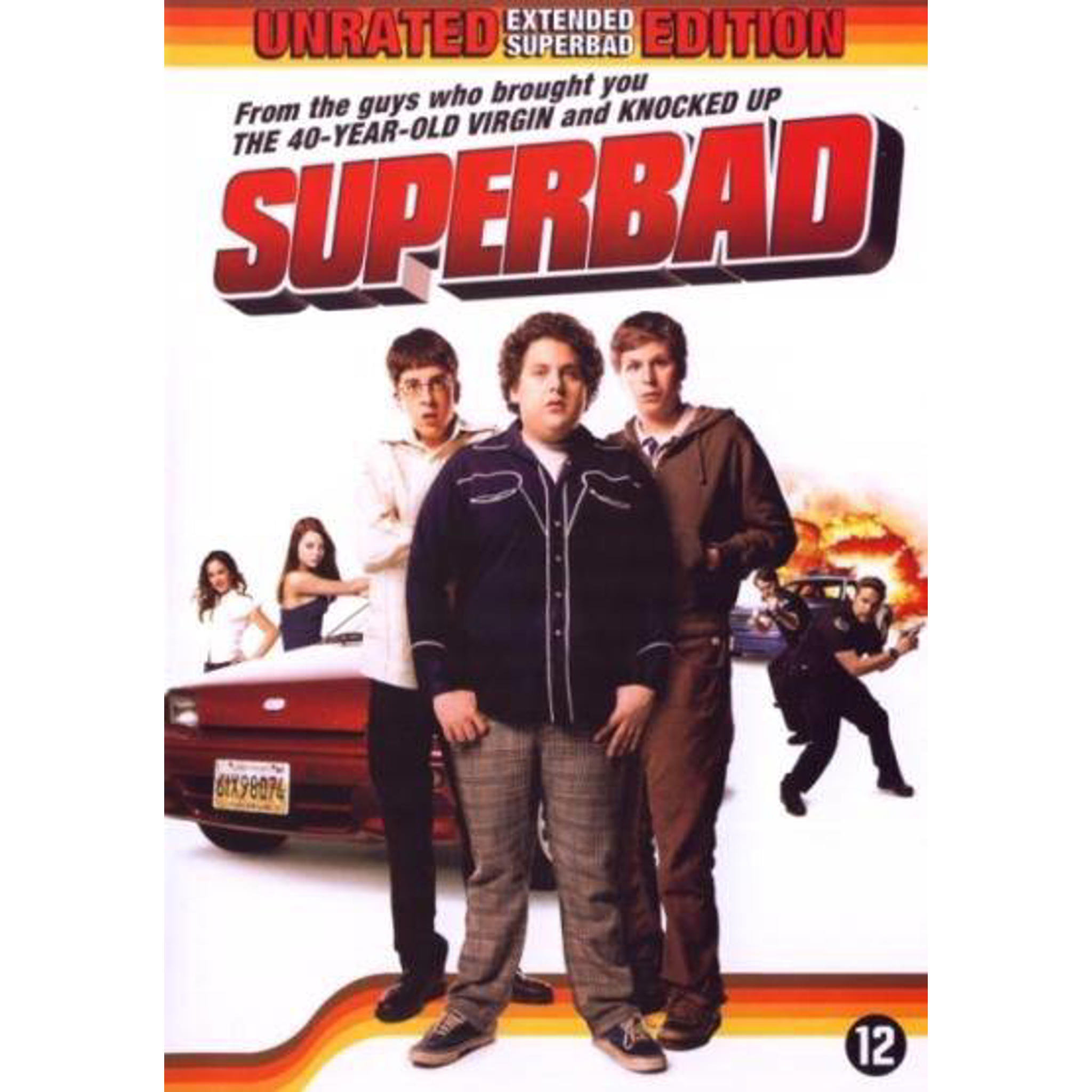 Superbad (DVD) | wehkamp