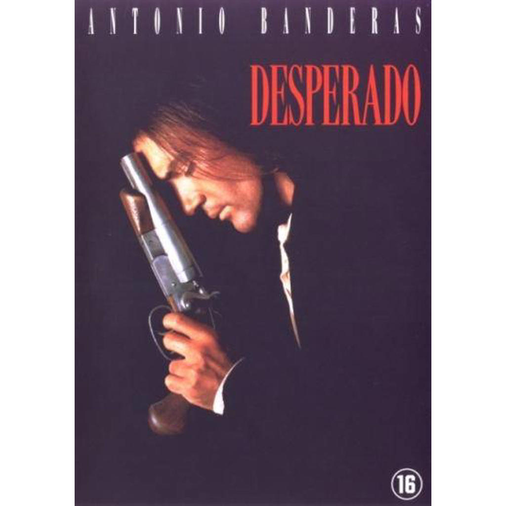 Desperado (DVD) kopen? | Morgen in huis | wehkamp