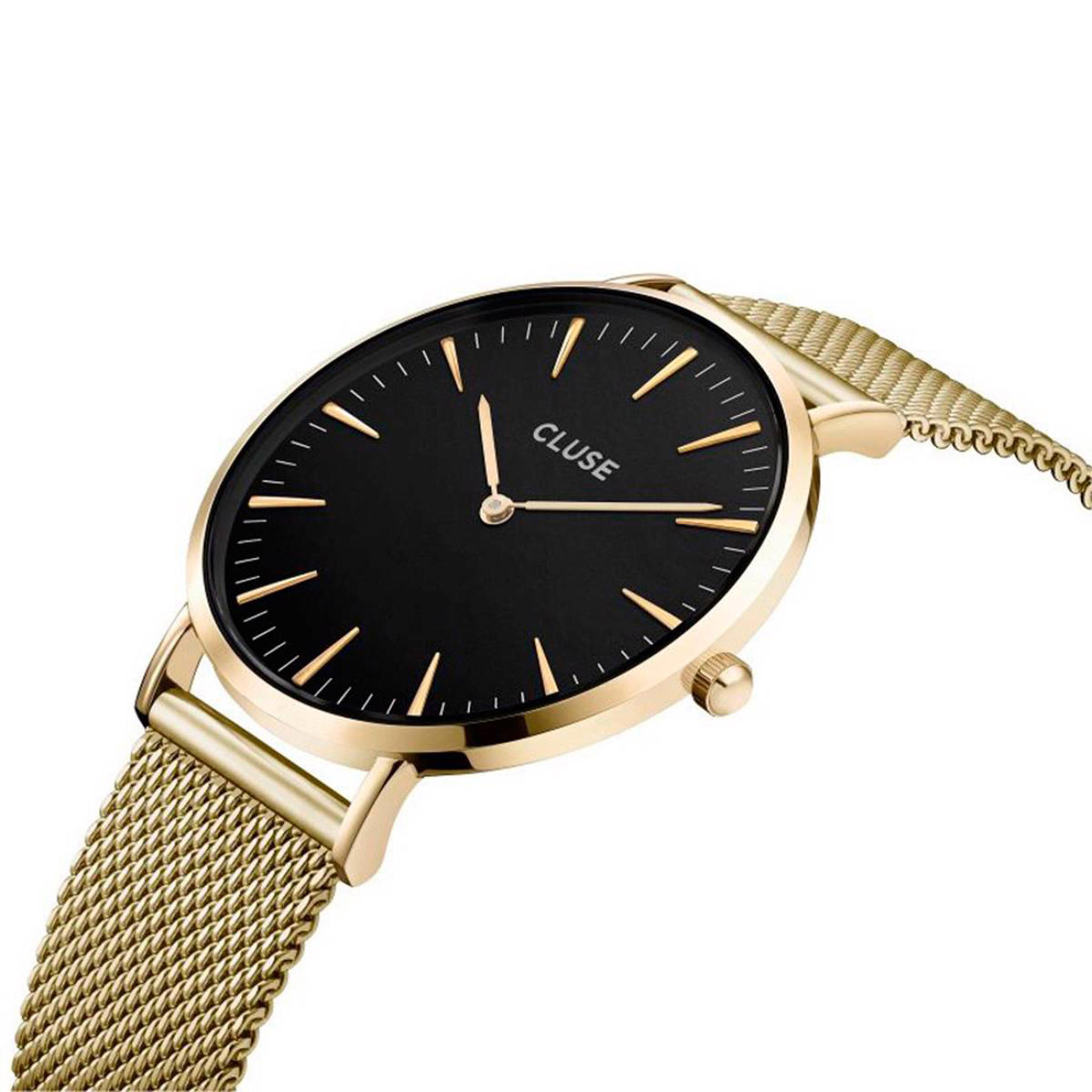 CLUSE La Boheme horloge - CL18110 | wehkamp