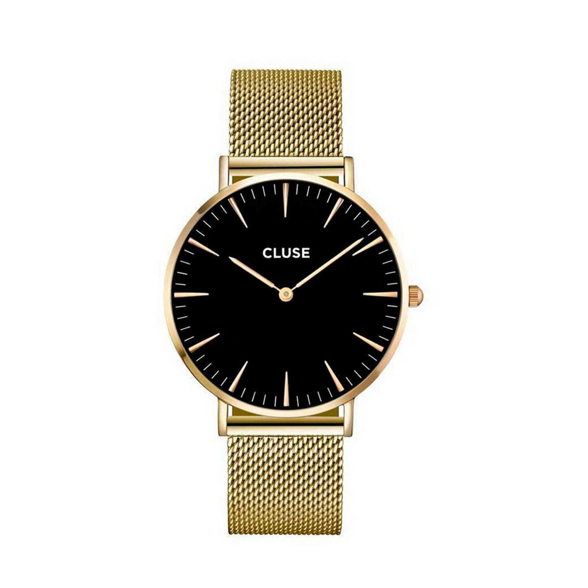 CLUSE La Boheme horloge - CL18110 | wehkamp