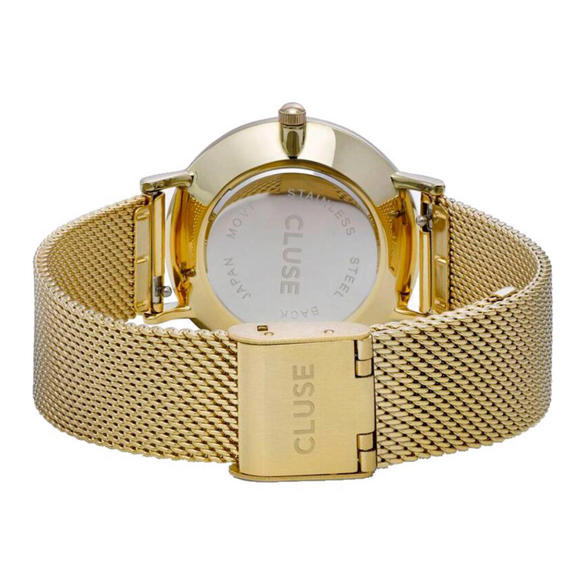 CLUSE Minuit horloge | wehkamp