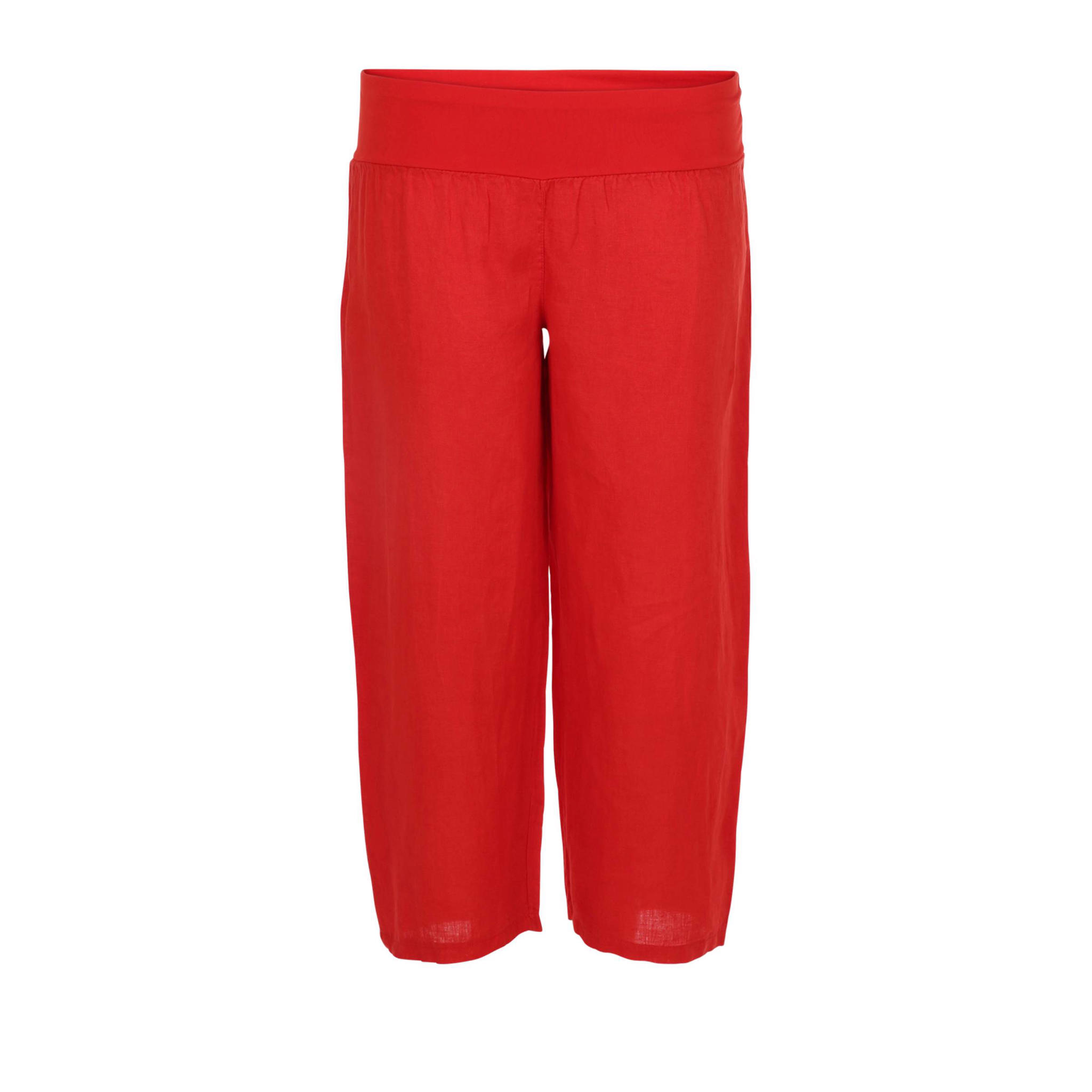 Paprika linnen capri kopen? | Morgen in huis | wehkamp