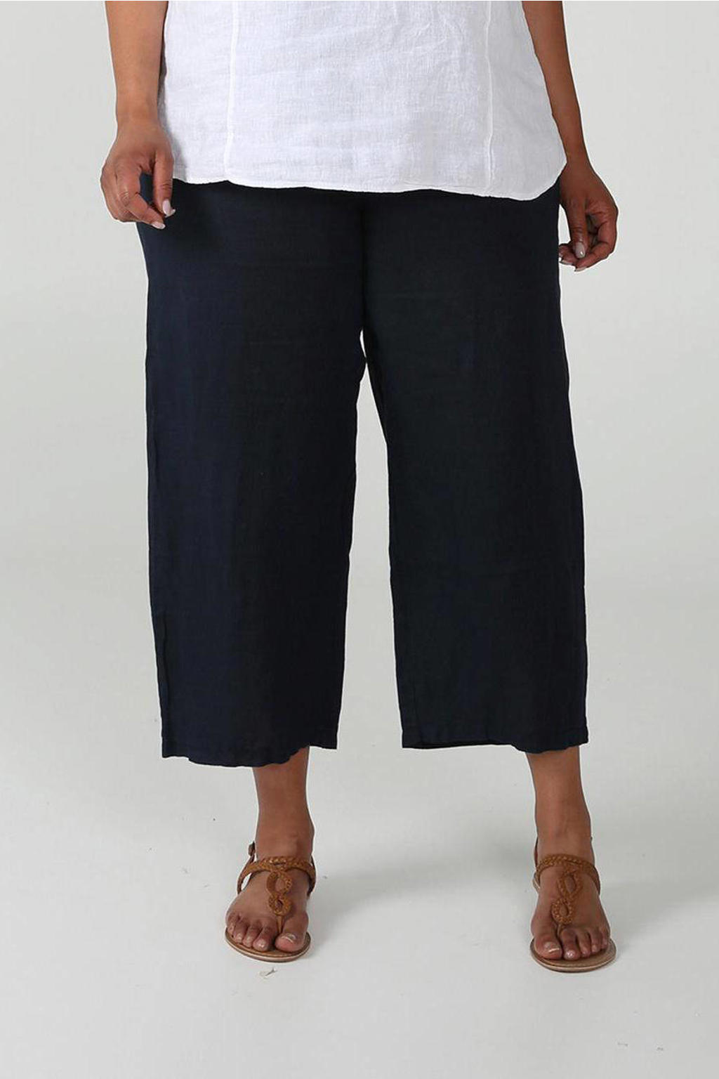 Paprika linnen capri kopen? | Morgen in huis | wehkamp