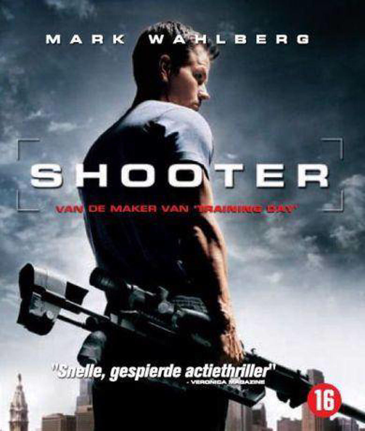 Shooter (Blu-ray) kopen? | Morgen in huis | wehkamp