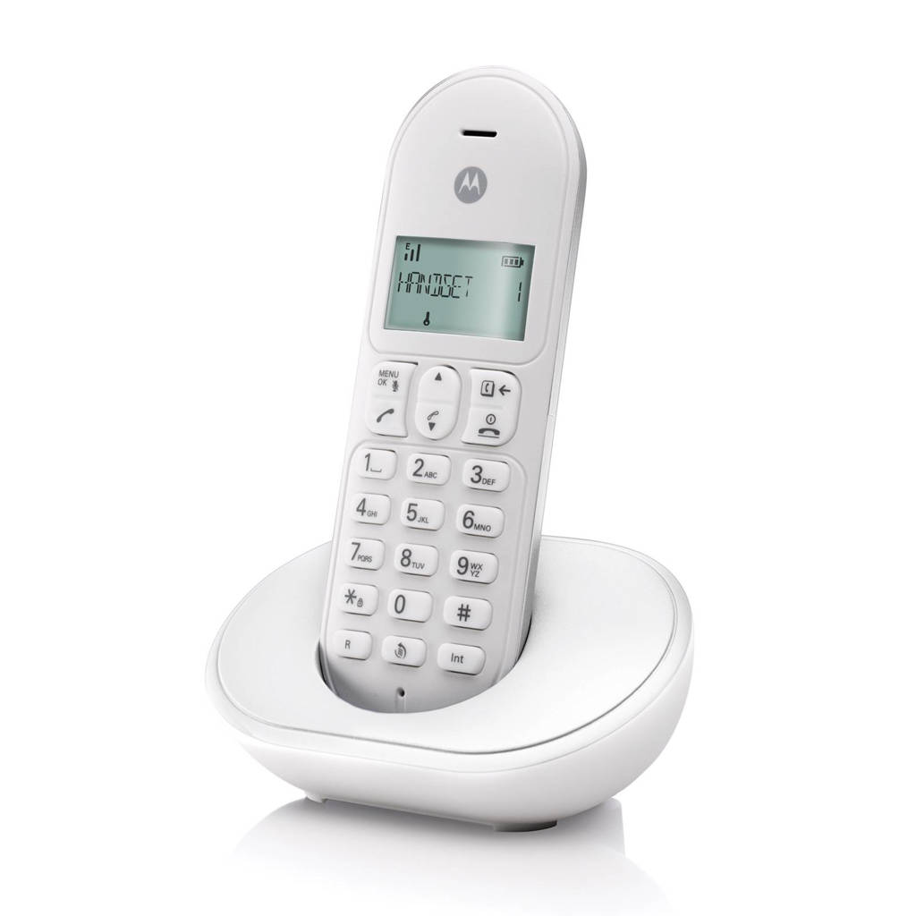 Motorola T101L huistelefoon | wehkamp