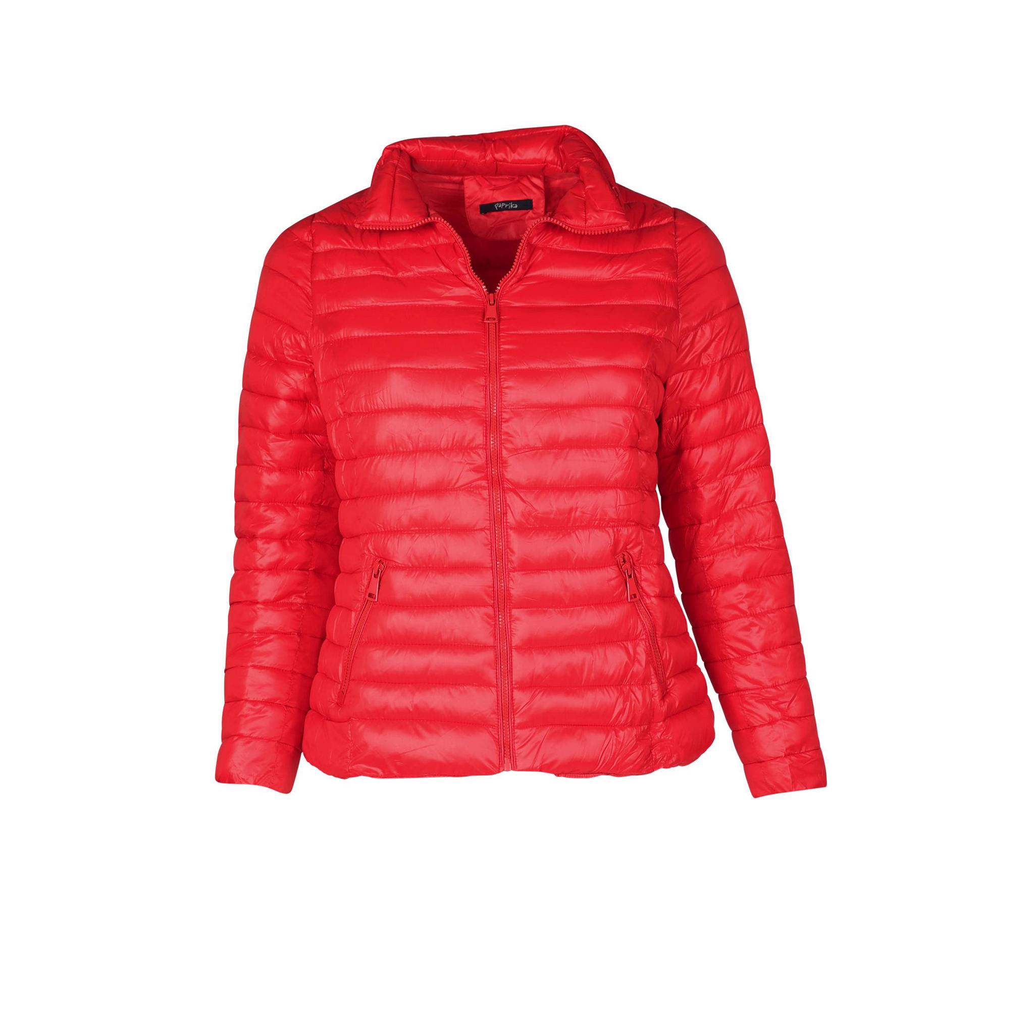 Paprika donsjack kopen? | Morgen in huis | wehkamp