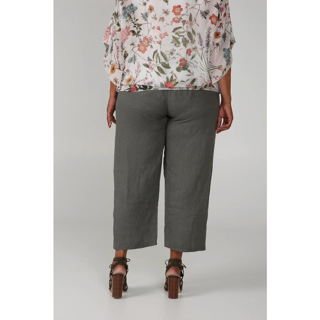 Paprika linnen capri kopen? | Morgen in huis | wehkamp