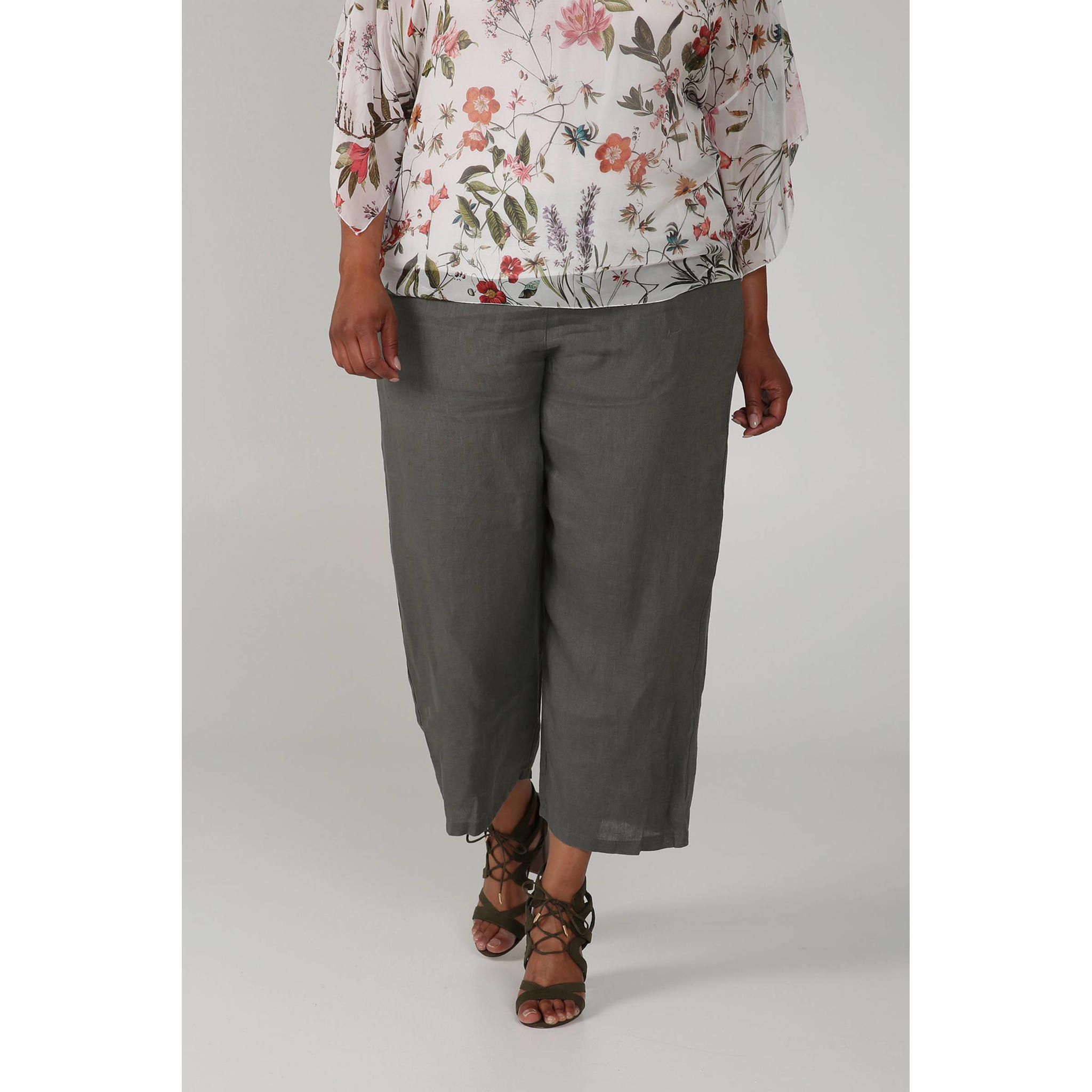 Paprika linnen capri kopen? | Morgen in huis | wehkamp