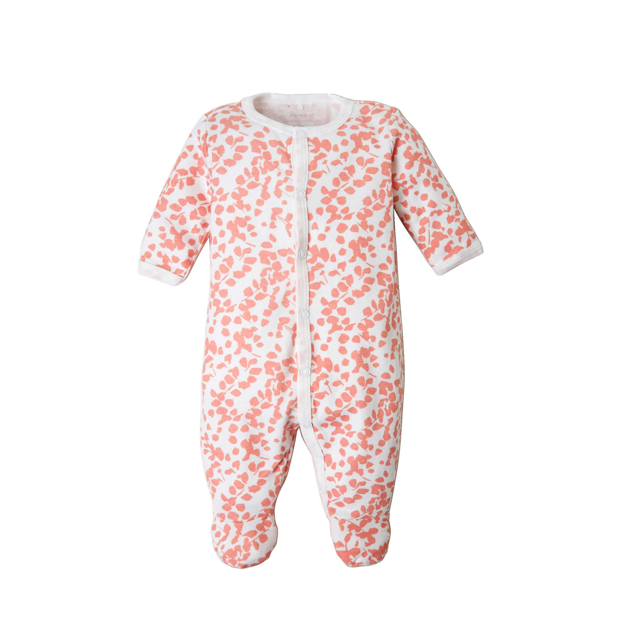 NAME IT BABY baby pyjama (set van 2) | wehkamp