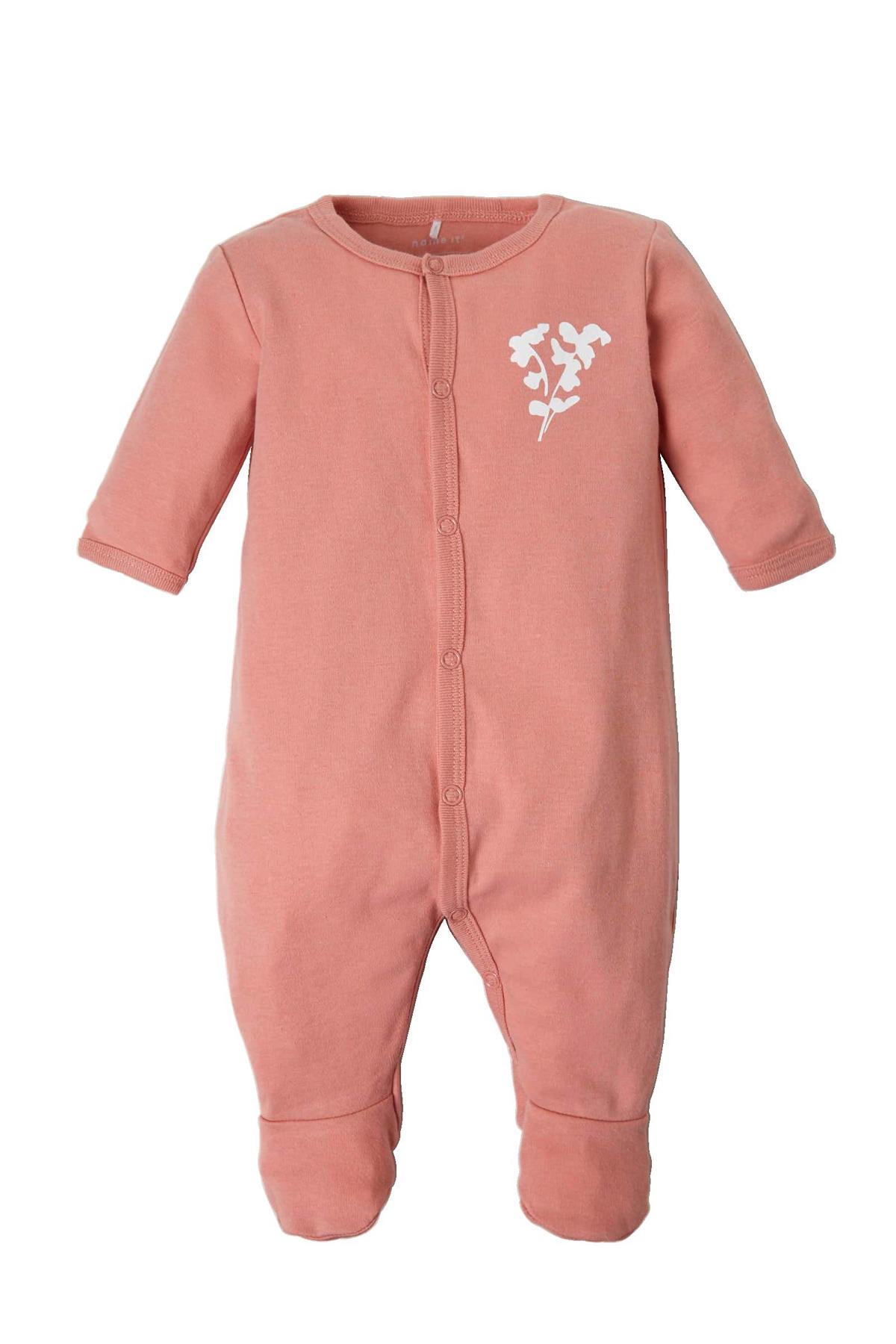 NAME IT BABY baby pyjama (set van 2) | wehkamp
