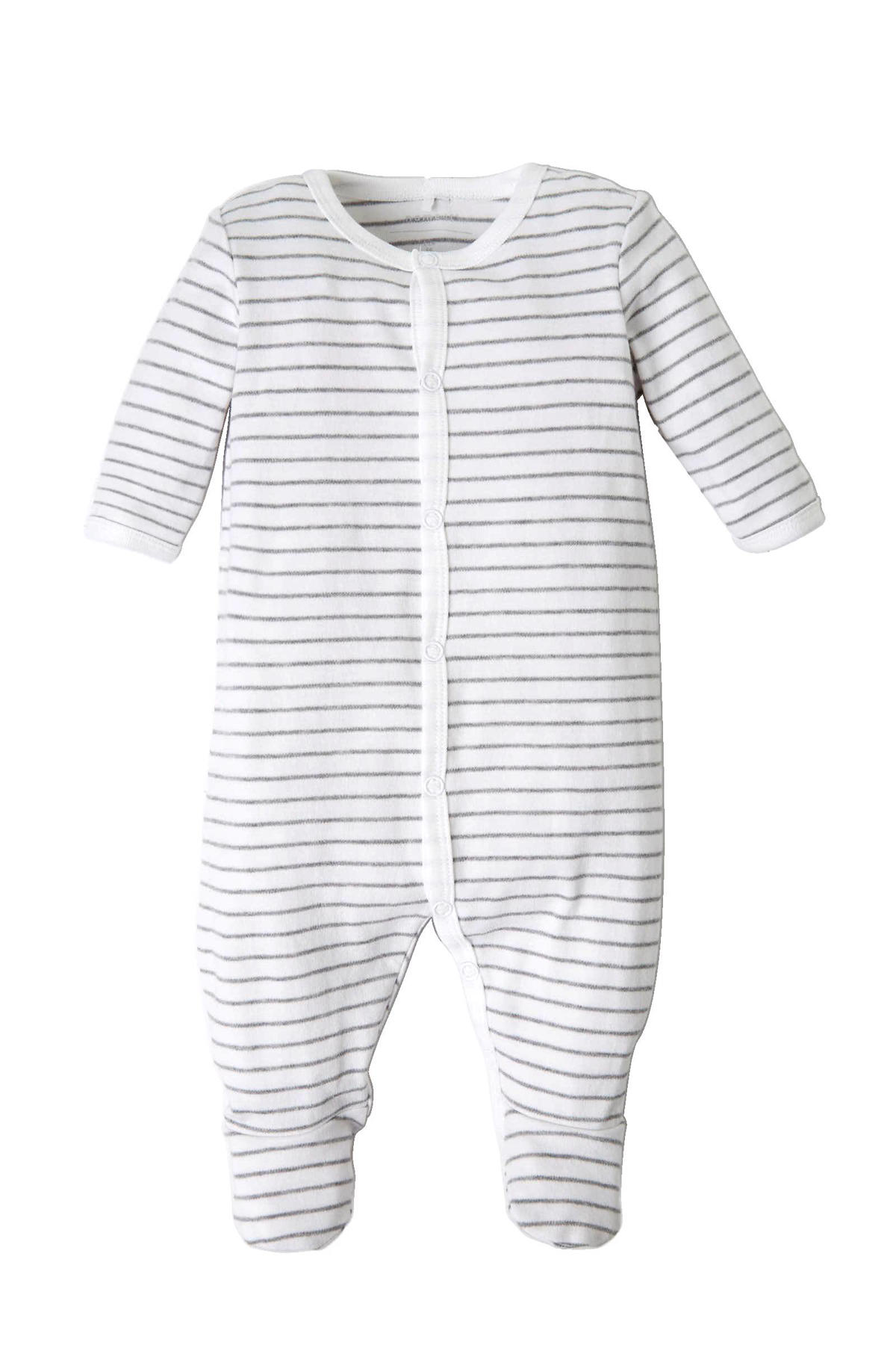 NAME IT BABY baby pyjama (set van 2) | wehkamp