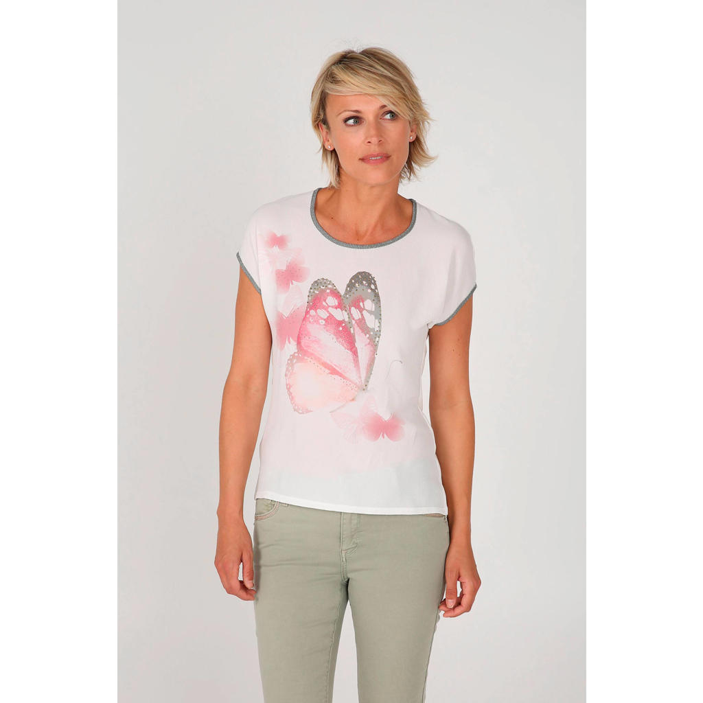 Cassis T-shirt | wehkamp